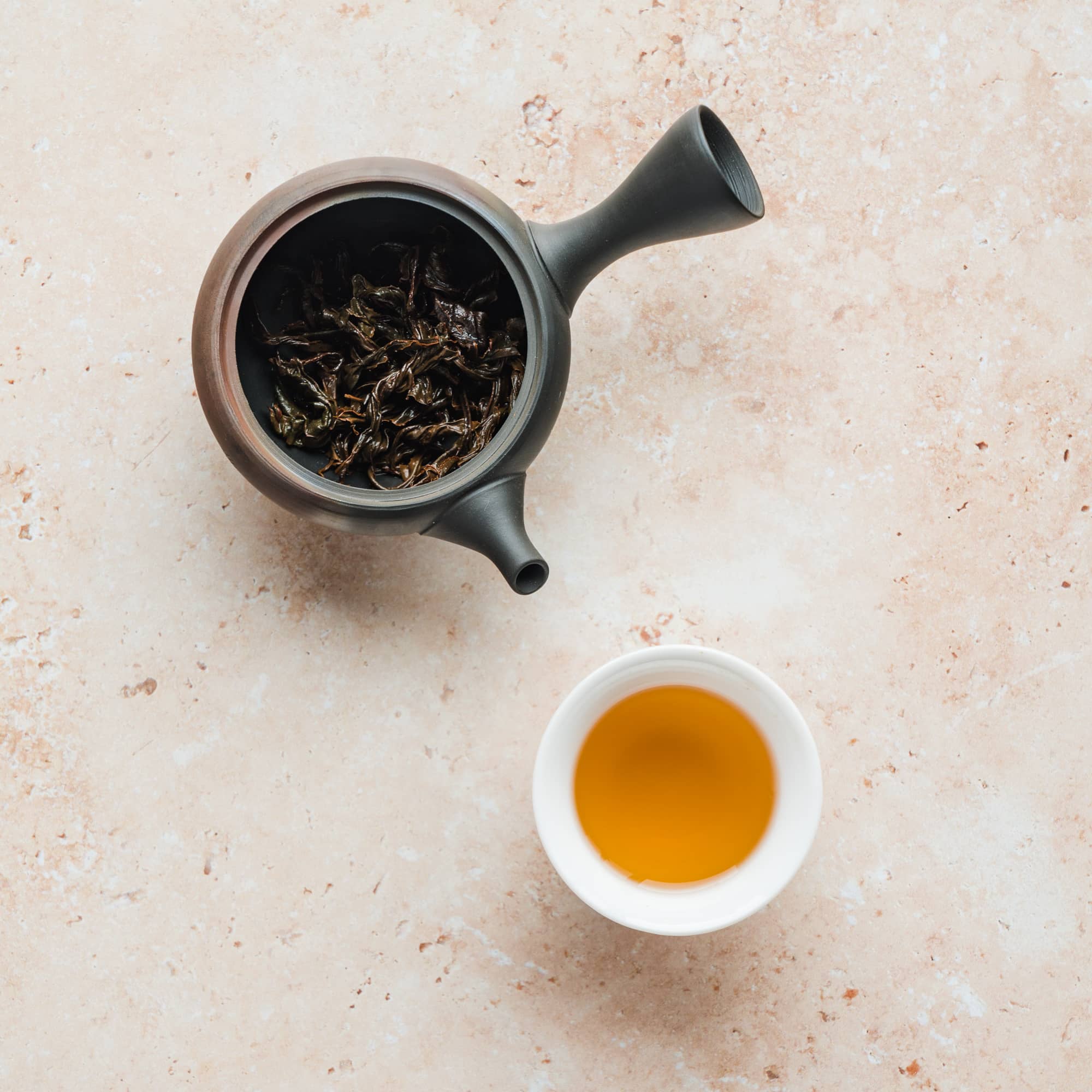 Japanese Black Tea: History and Revival – Tezumi