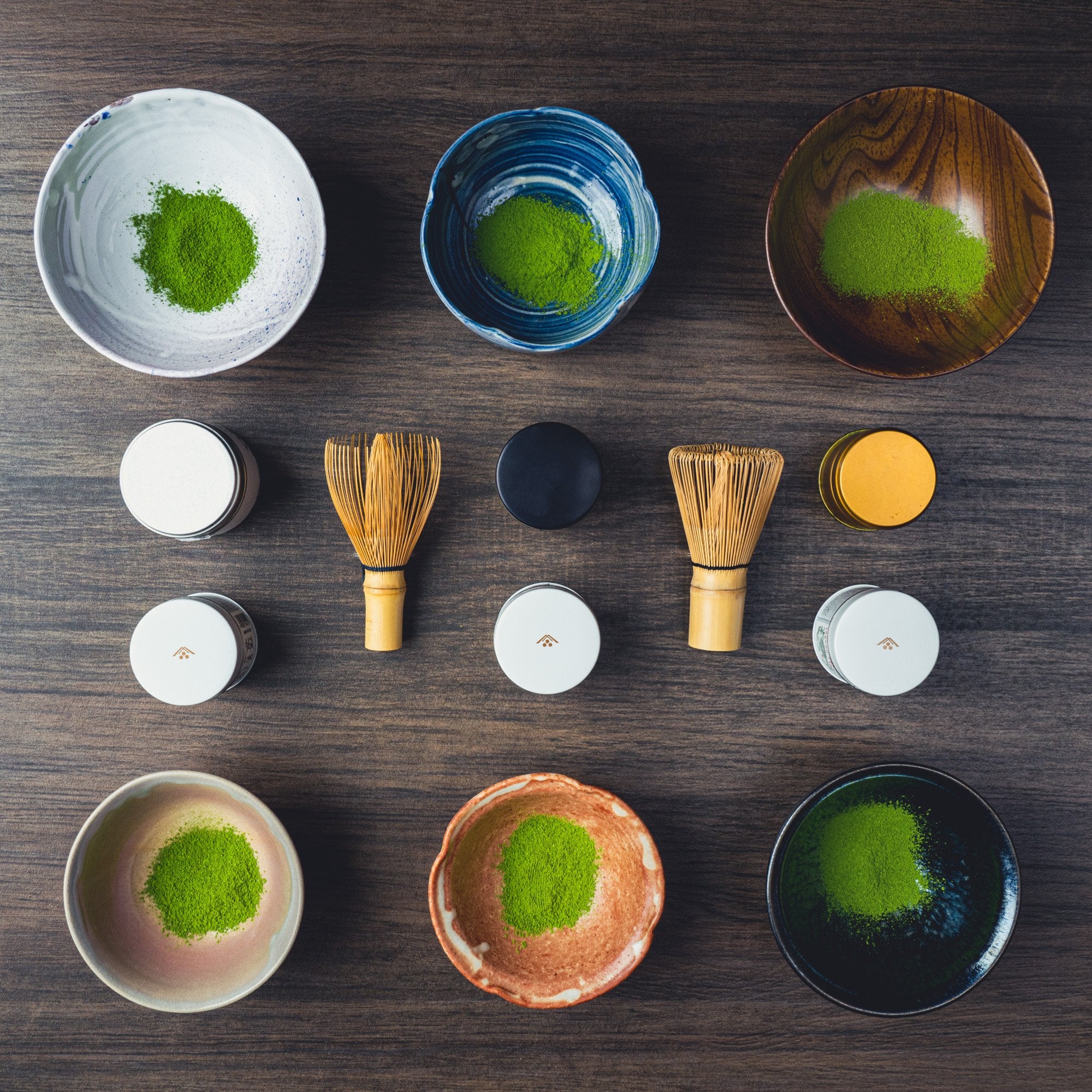 Matcha Magnificence: A Side-by-side Review of 6 Matchas – Tezumi