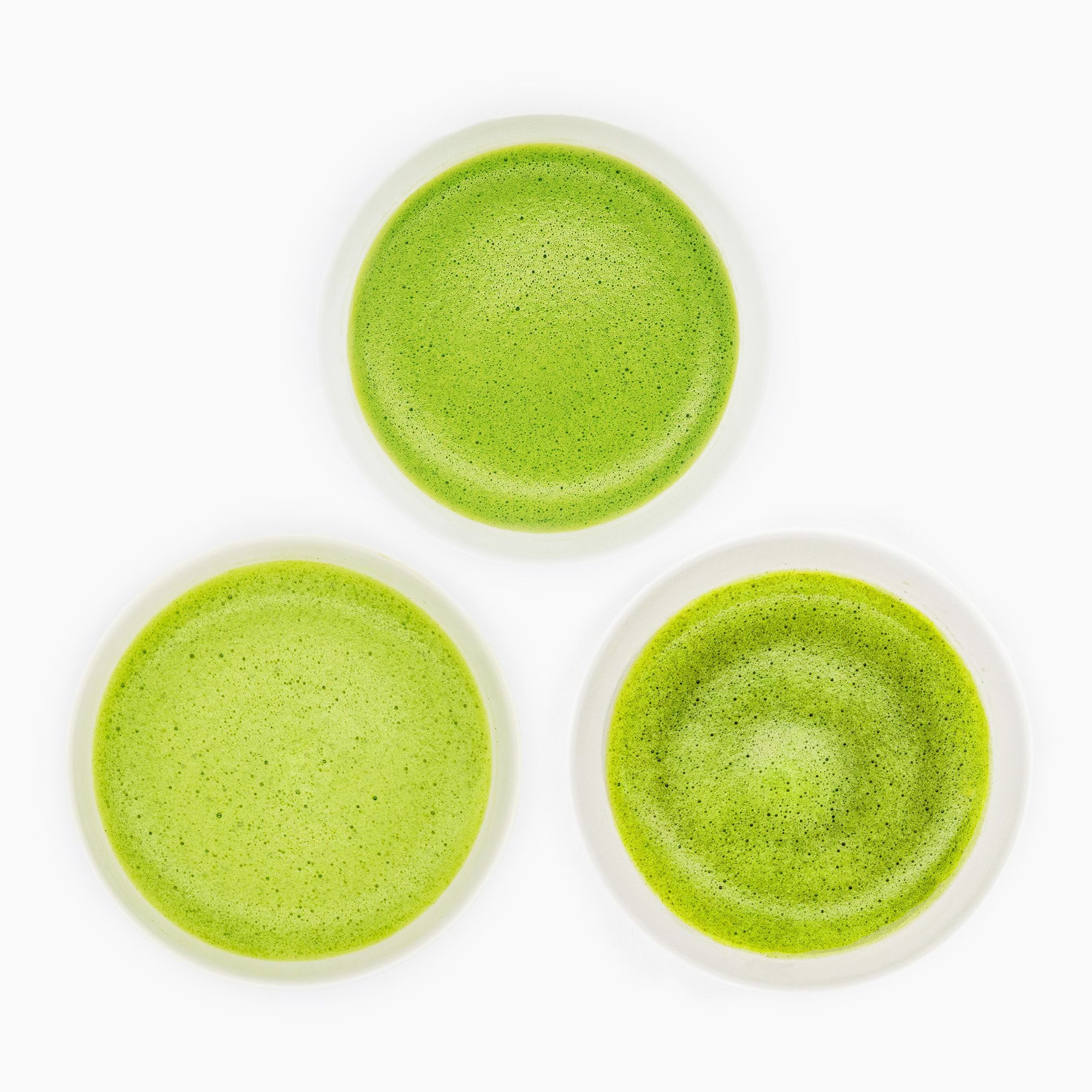 Daily Matcha Tea Flight – Tezumi