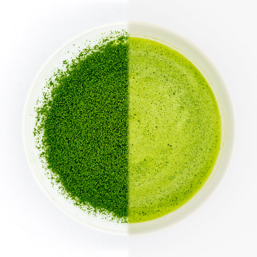 Kanoyama - Uji Okumidori Matcha – Tezumi