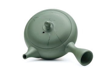 Green Mogake Seaweed Tokoname Teapot - 225ml – Tezumi