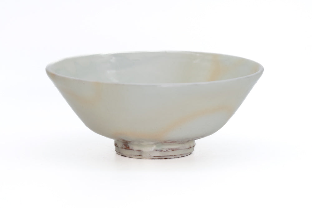 Kohiki Kyo-yaki Summer Chawan – Tezumi