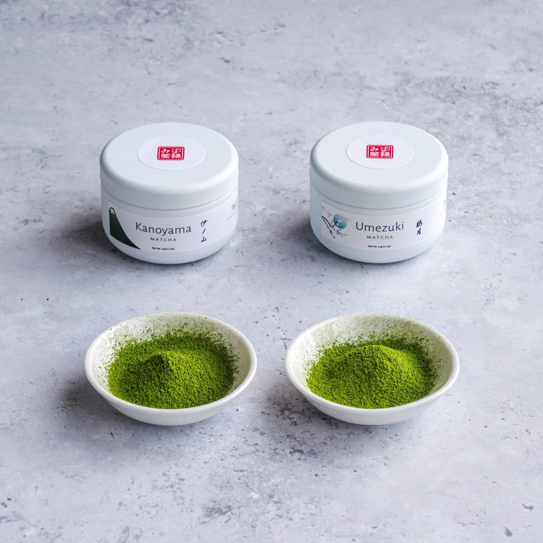 Classic Matcha Bundle – Tezumi