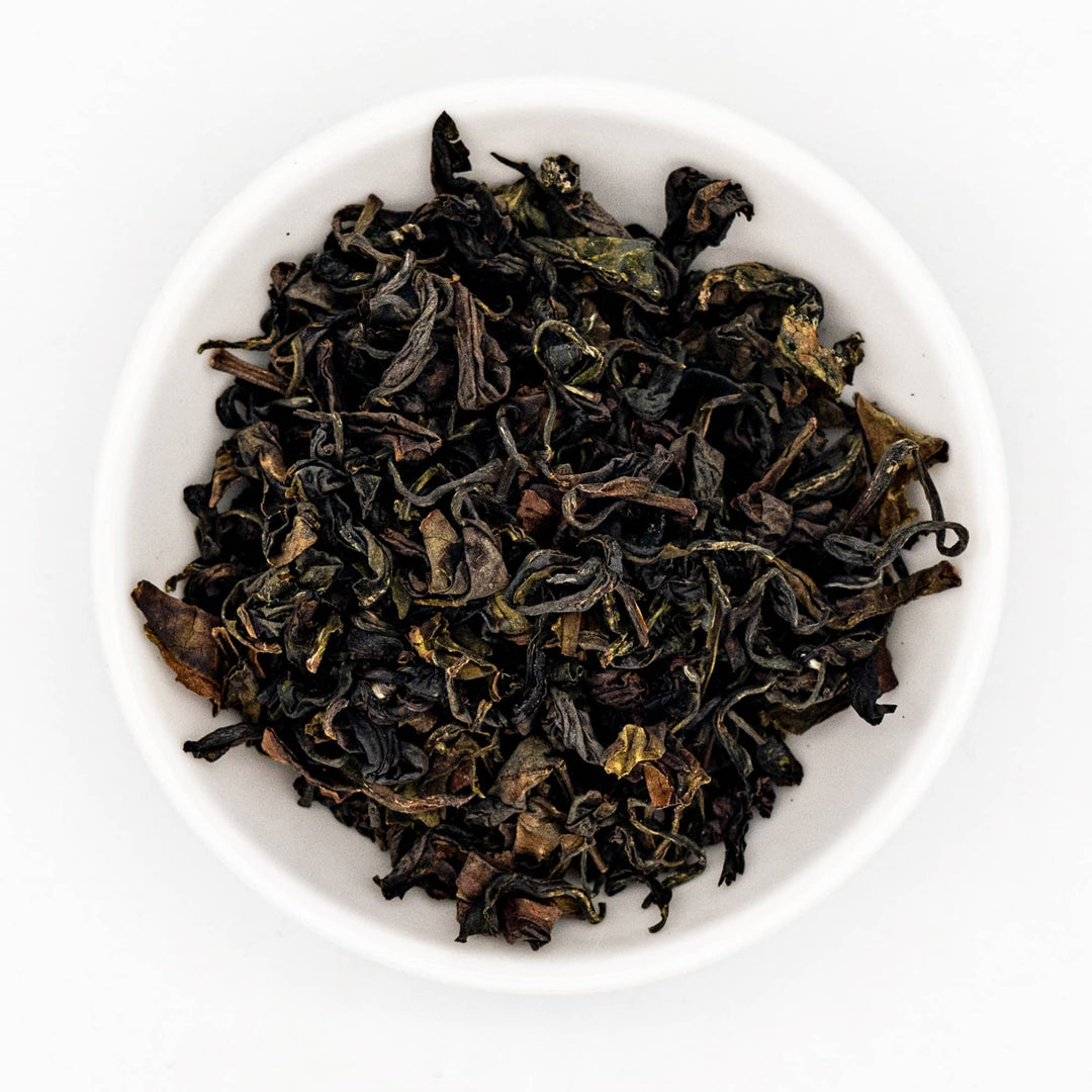 Oolong – Tezumi