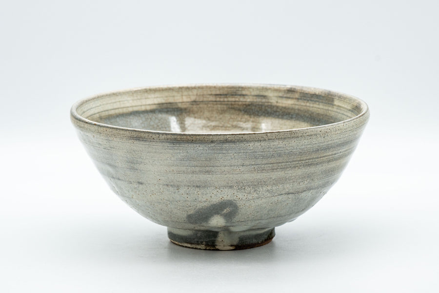 Japanese Matcha Bowl - 庄 Summer Hakeme Natsu Chawan - 350ml – Tezumi