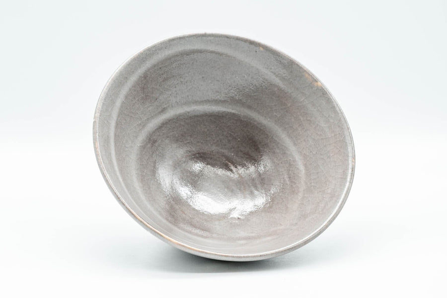 Japanese Matcha Bowl - Hira-gata Natsu Summer Chawan - 200ml – Tezumi