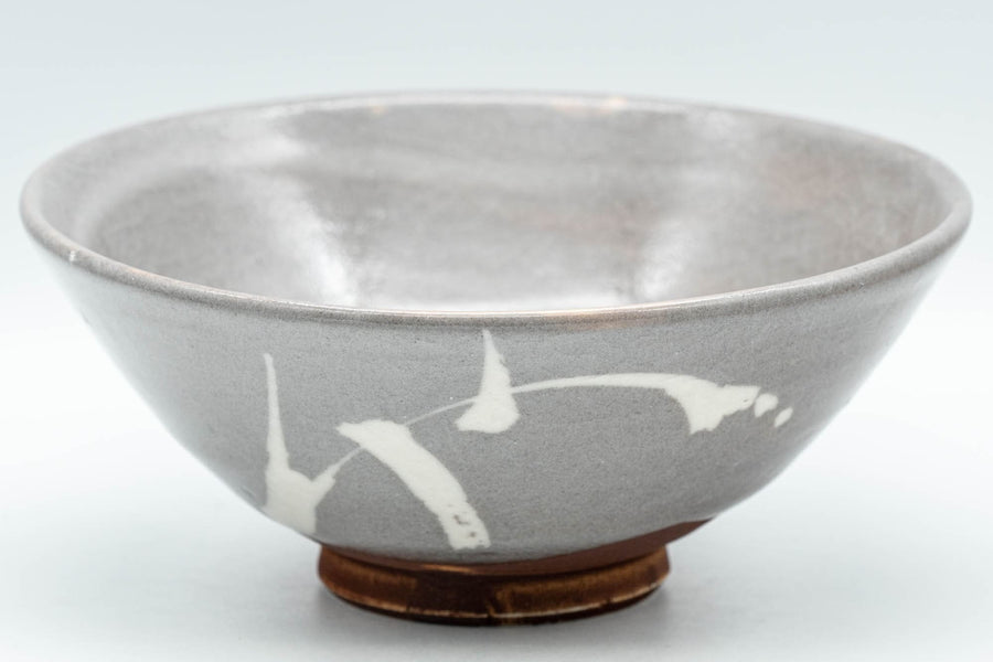 Japanese Matcha Bowl - Hira-gata Natsu Summer Chawan - 200ml – Tezumi